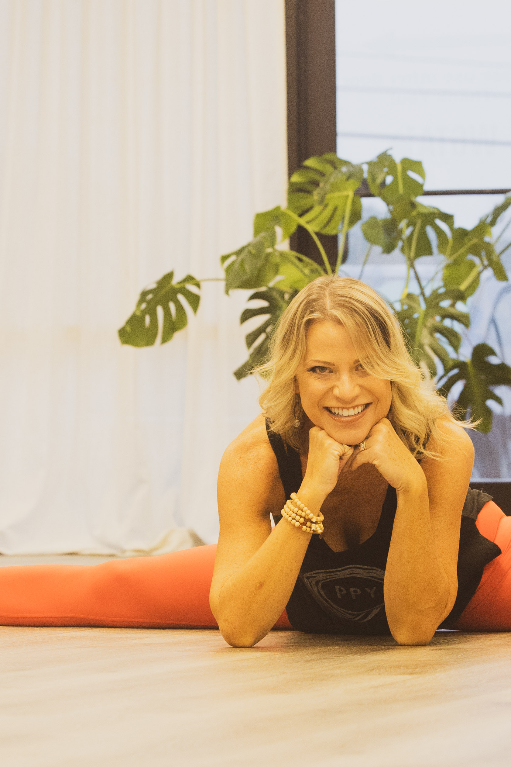 Jennifer Hays - Performance Power Yoga