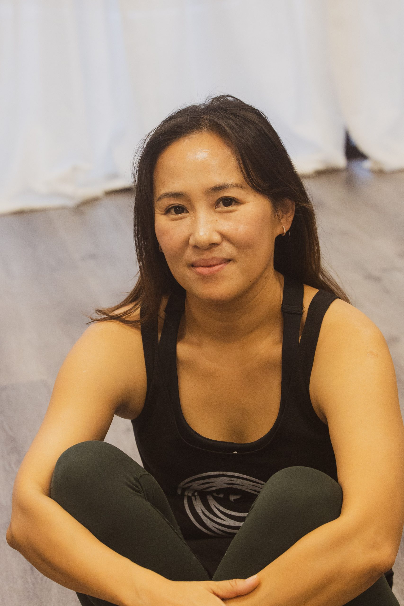 Julie Kim - Performance Power Yoga