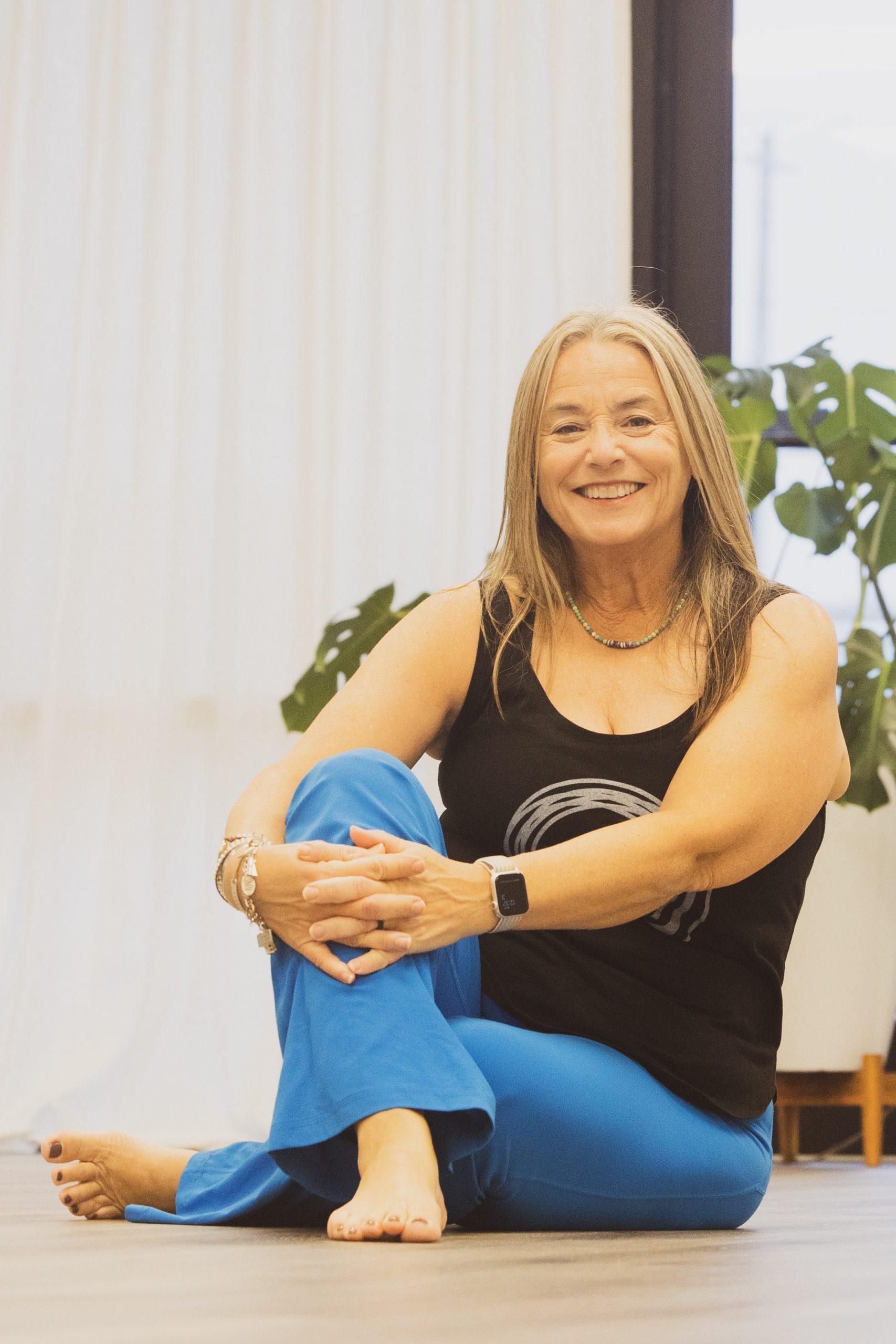 Margaret Fields - Performance Power Yoga